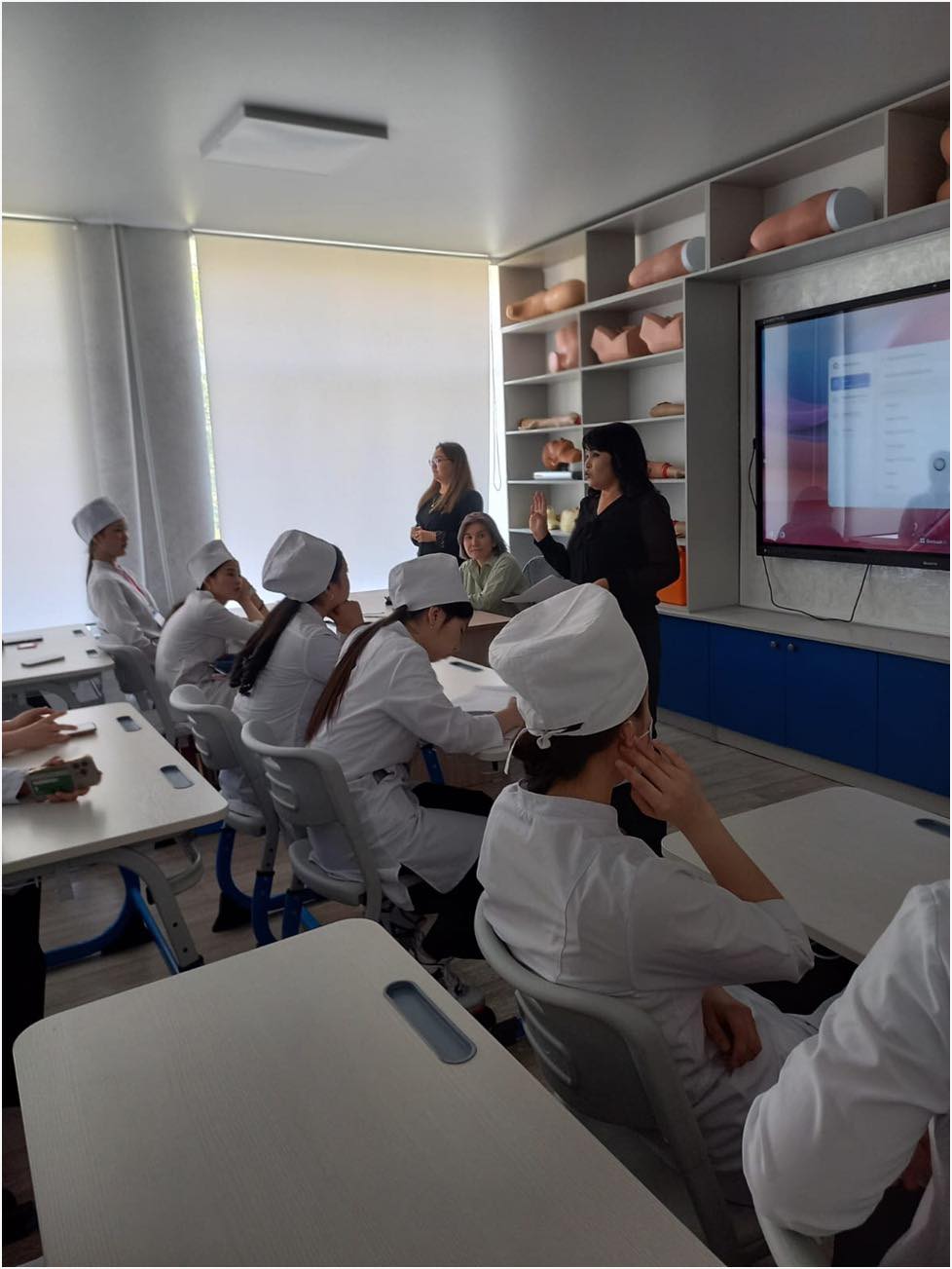 22-3 – Kyzylorda Medical Higher College